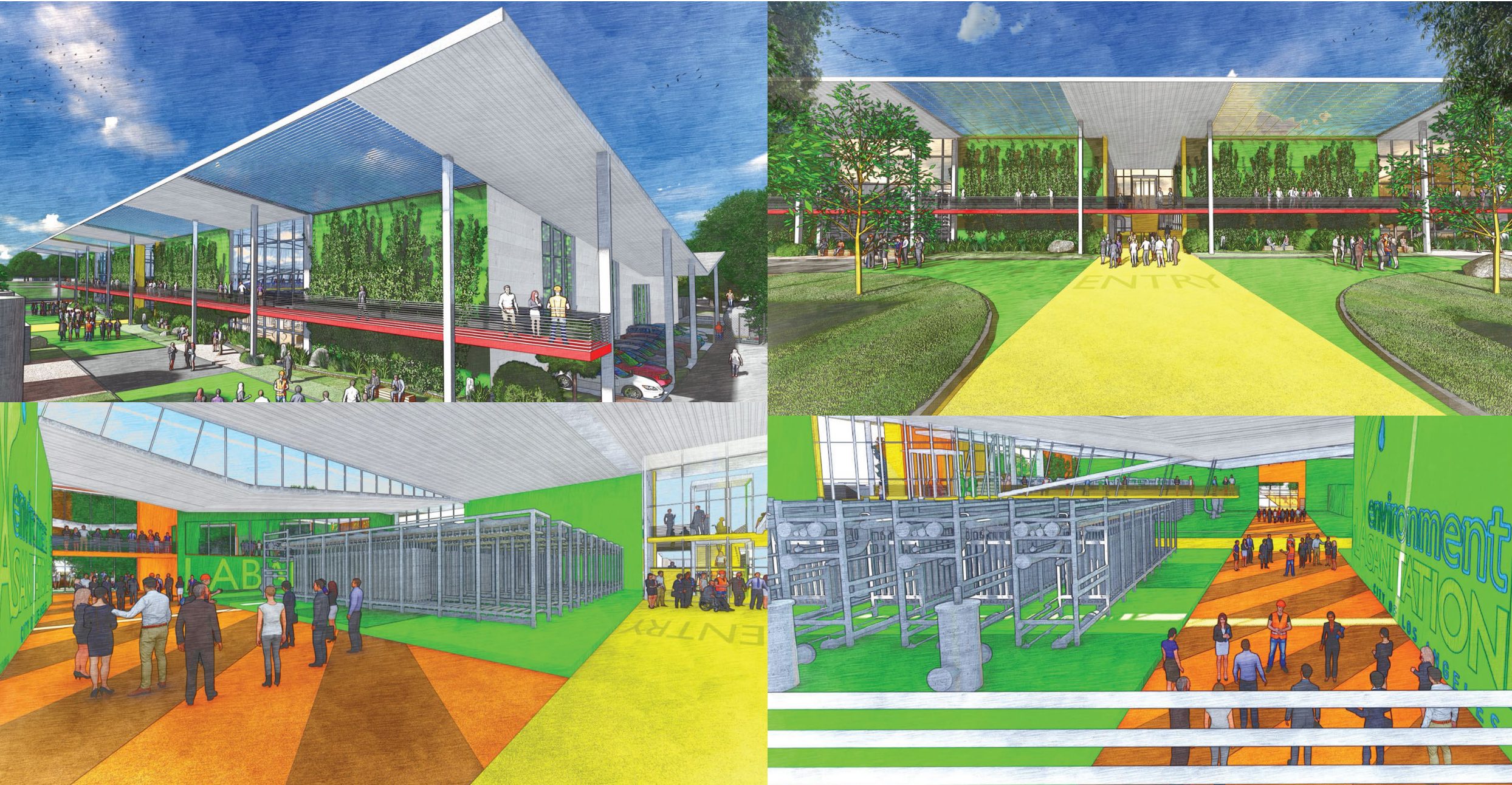 LEE + RO to Provide Electrical Design Services for the City of LA’s Tillman Advanced Water ...